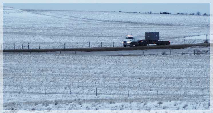 SandBox Logistics - Houston, Texas