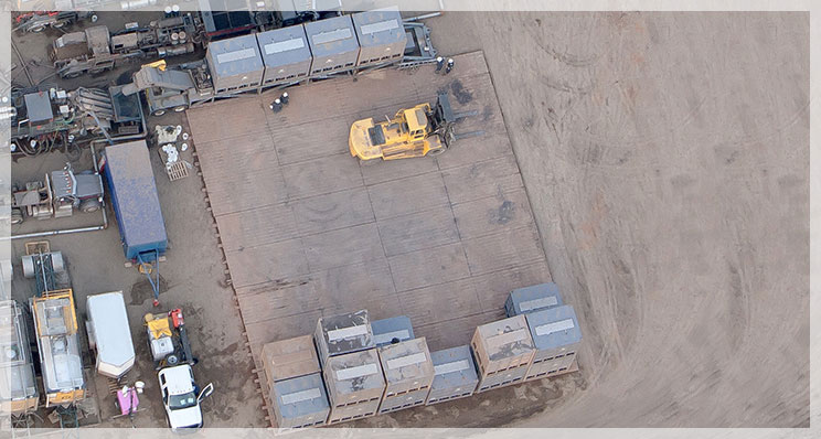 SandBox Logistics - Houston, Texas