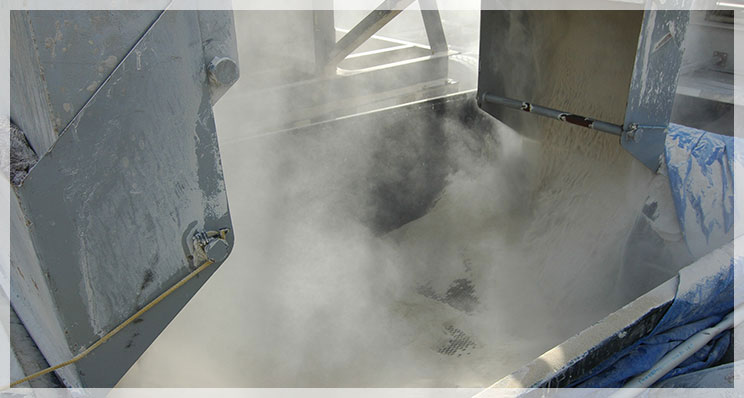 SandBox Logistics - Houston, Texas