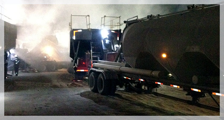 SandBox Logistics - Houston, Texas